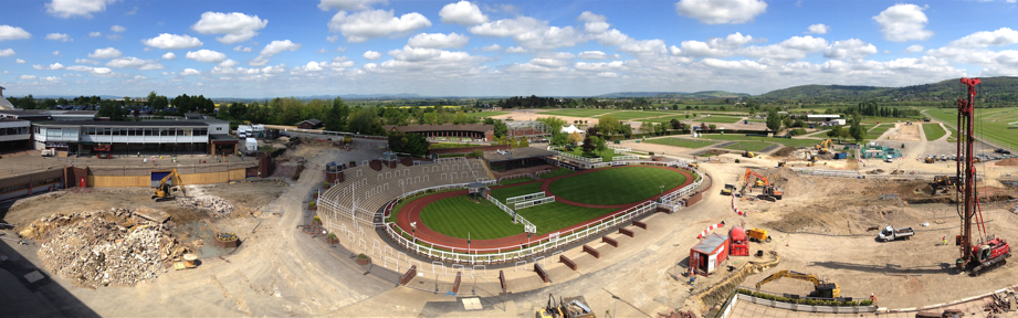 Project Preview: Cheltenham Racecourse - TheStadiumBusiness Design ...