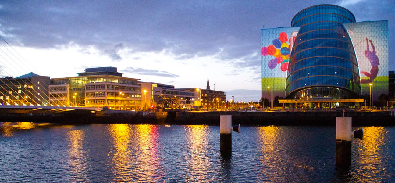 Dublin Ireland - TheStadiumBusiness Design & Development Summit