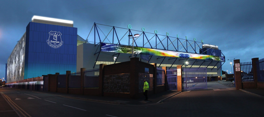 Project Update: Goodison Park - "The most challenging close-season ...