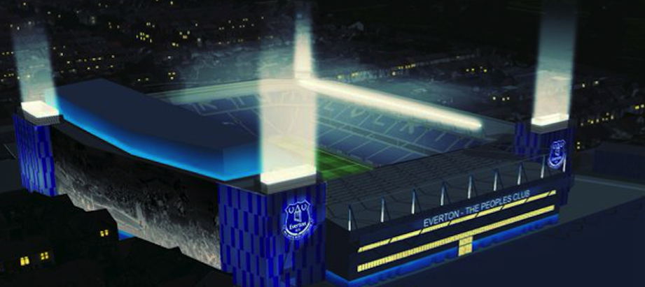 Project Update: Goodison Park - "The most challenging close-season ...