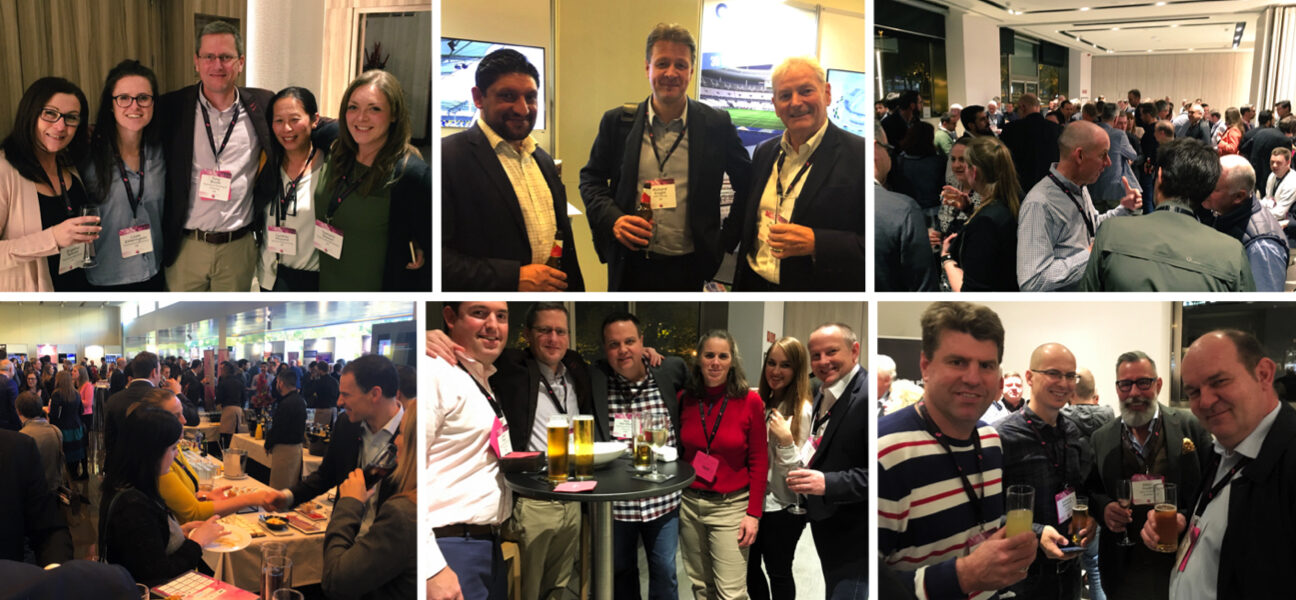 networking - TheStadiumBusiness Design & Development Summit