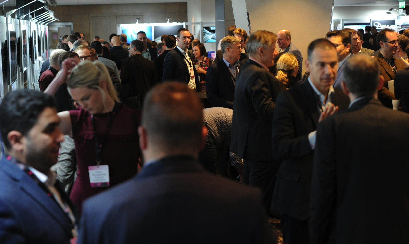 TDS22-networking-in-action - TheStadiumBusiness Design & Development Summit