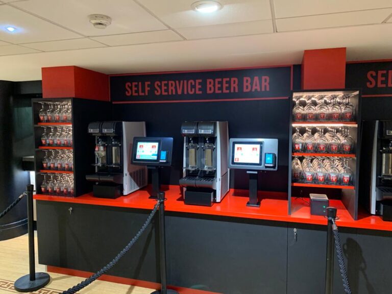 #TDS22 Preview: Beer Wall brings self-serve to the concourse ...